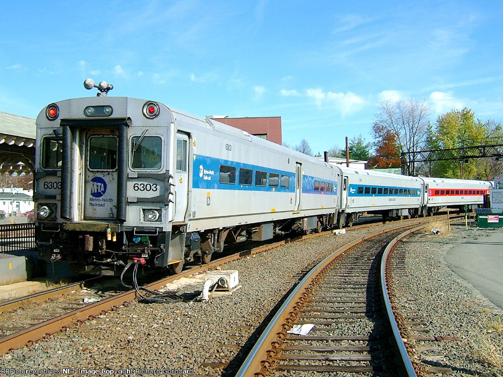 MN Can Control Car 6303